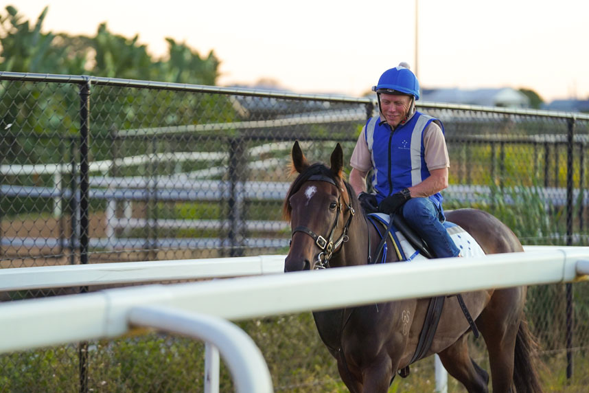 Munce Racing is a hands on family business